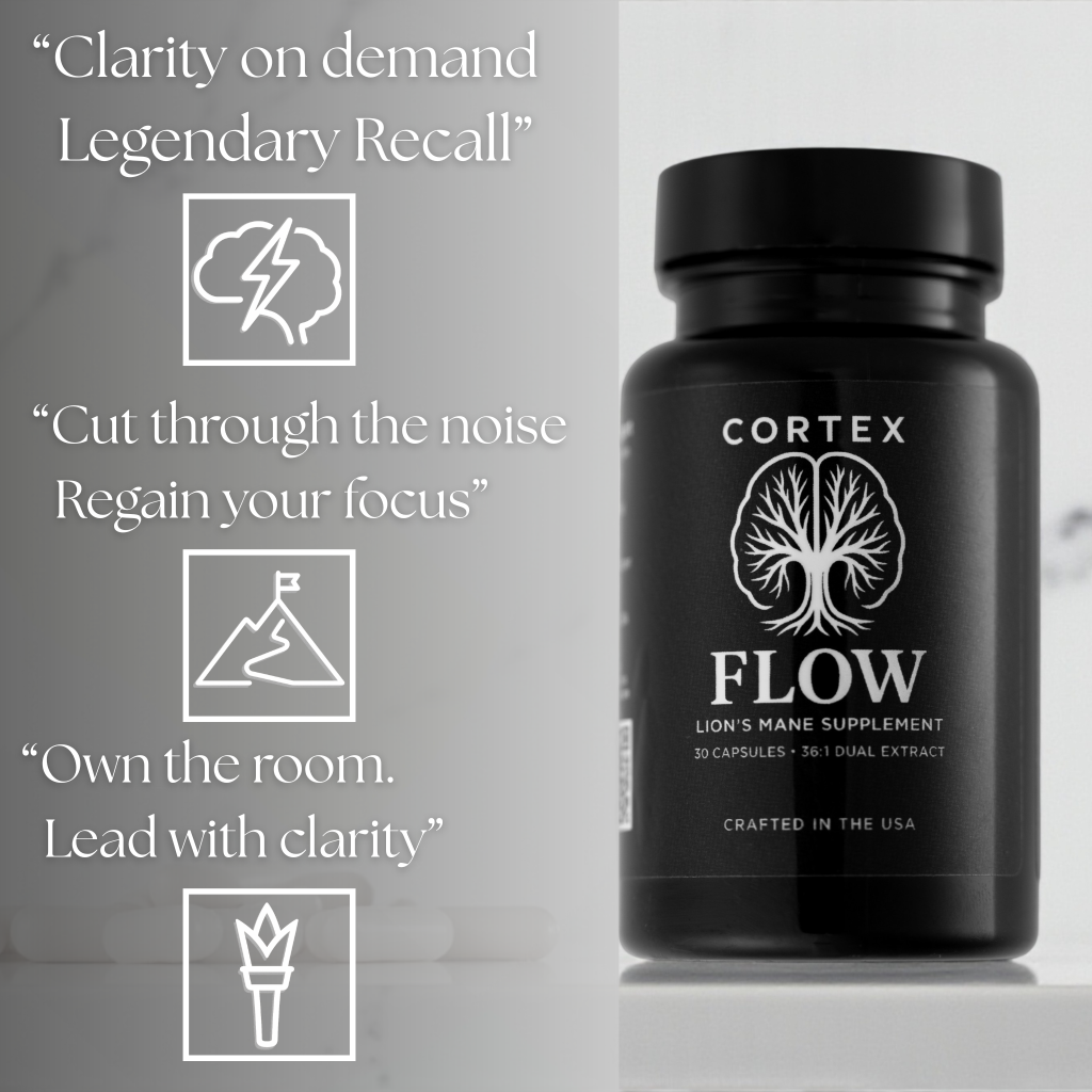 Cortex : Flow – Cortex Supplements